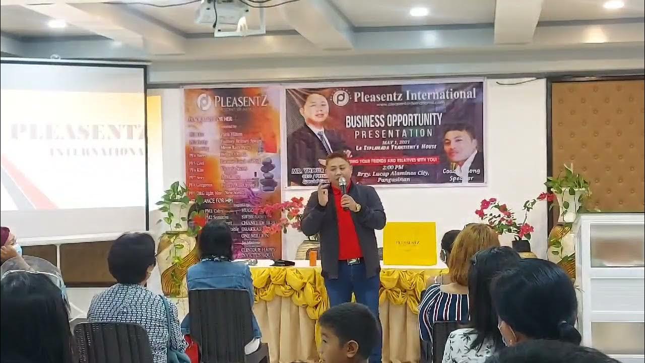 CHAIRMAN/CEO OF YORWORLD COMPANY Mr. YOREN ABIHAY - YouTube