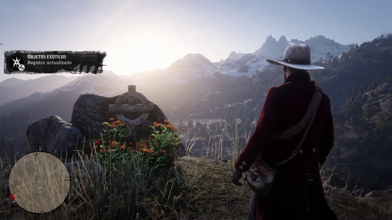 RDR2 completed at 100% - YouTube