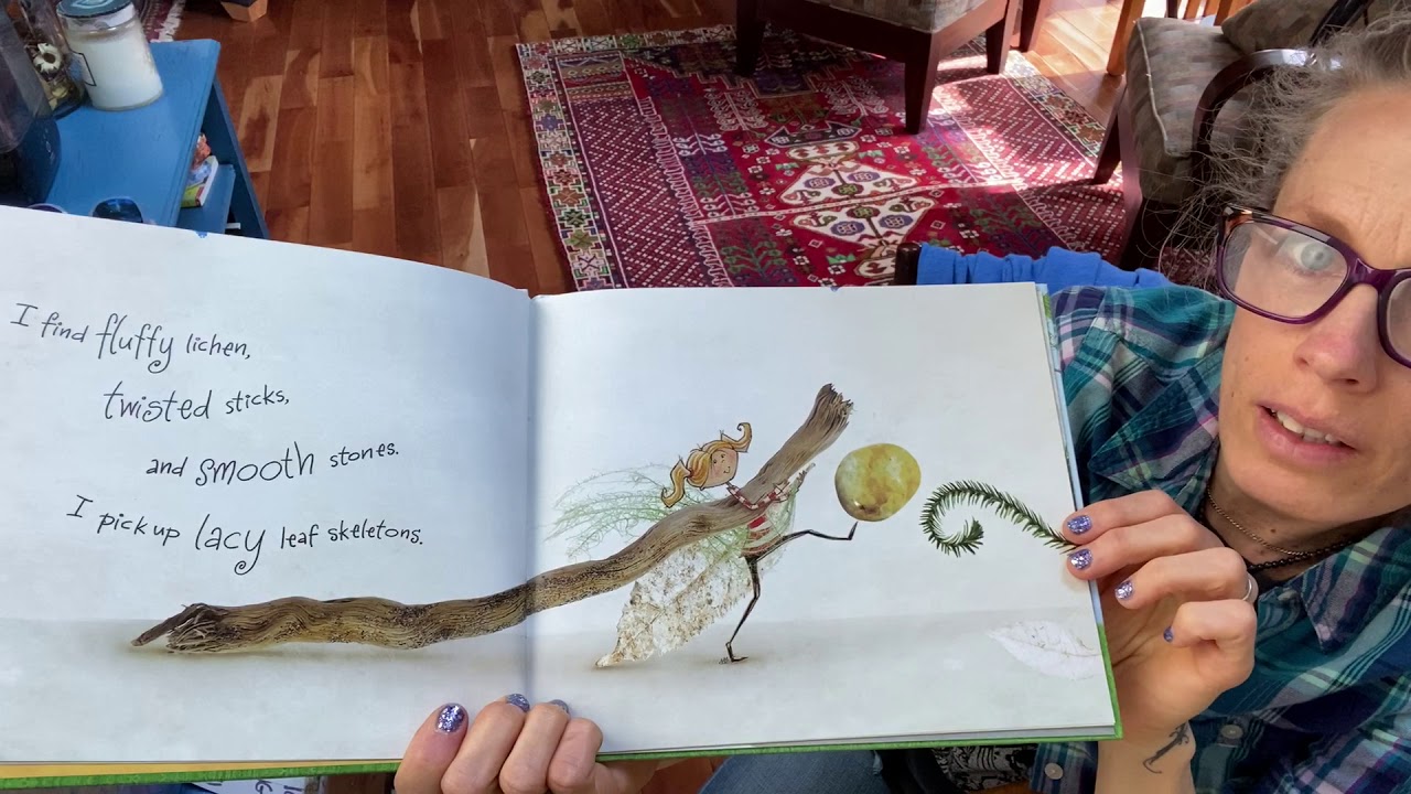"Anywhere Artist" By Nikki Slade Robinson - Art Lesson Read Aloud by ...