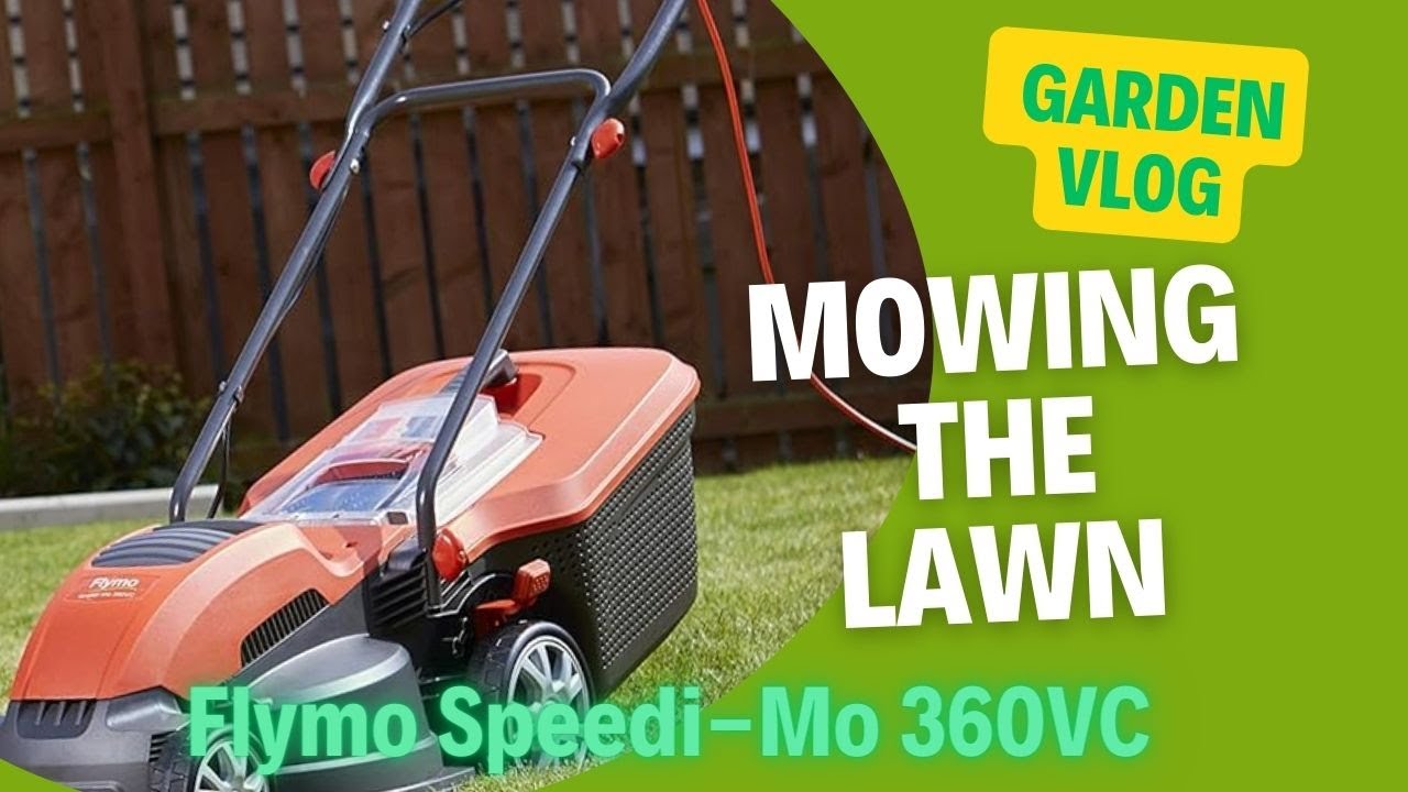 Flymo Lawn Mower #lawn #lawnmower #mower #lawnmowers #lawncare #garden ...
