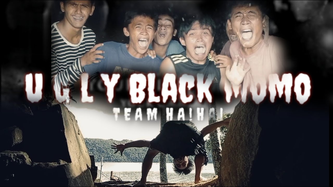 UGLY BLACK MOMO - YouTube
