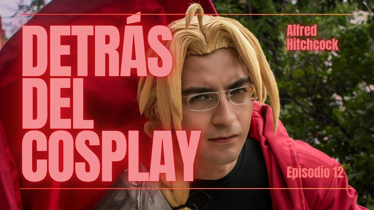 Detrás del Cosplay: Alfred || Entrevista a Cosplayer || Cosplay de ...