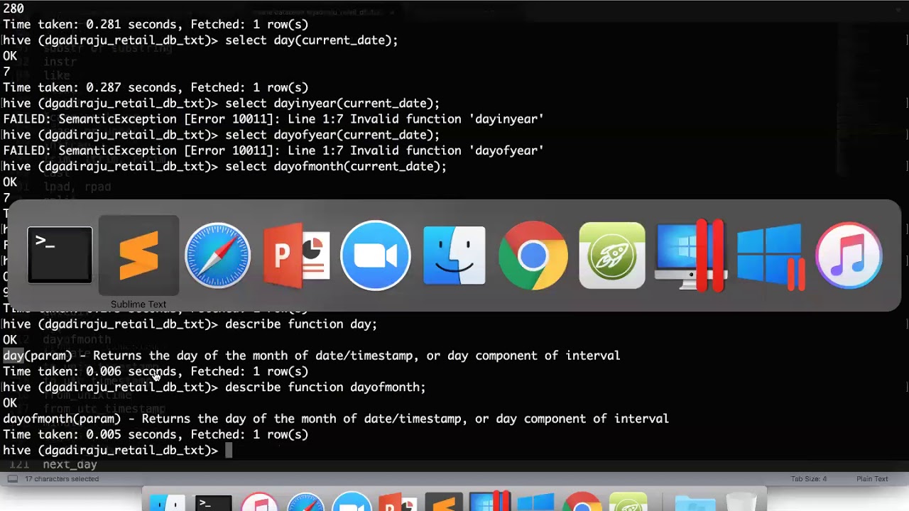 08 Spark SQL Functions Manipulating Dates YouTube 08 Spark SQL Functions Manipulating Dates YouTube
