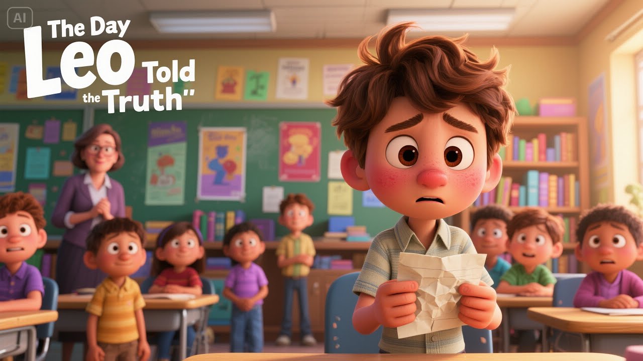 What REALLY Happens When Kids Tell the Truth? - YouTube