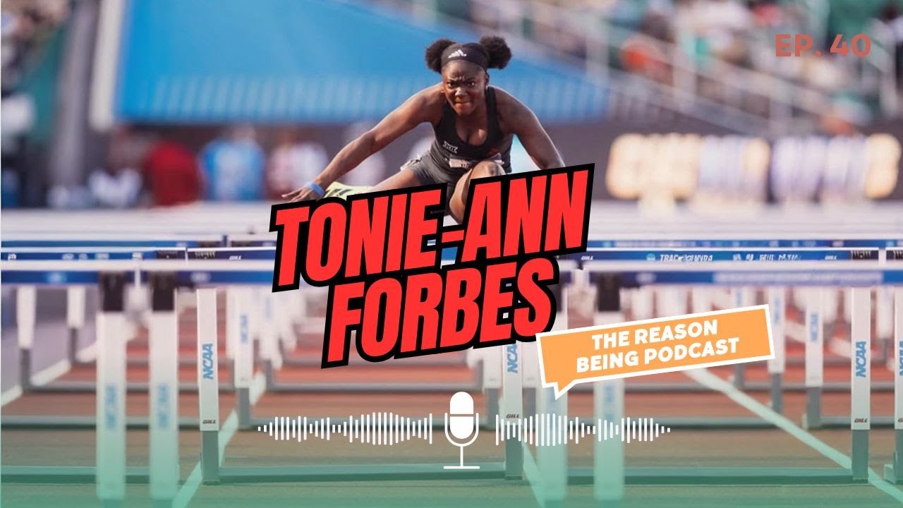 Why Tonie-Ann Forbes Is Jamaica’s Next Breakout Star - YouTube