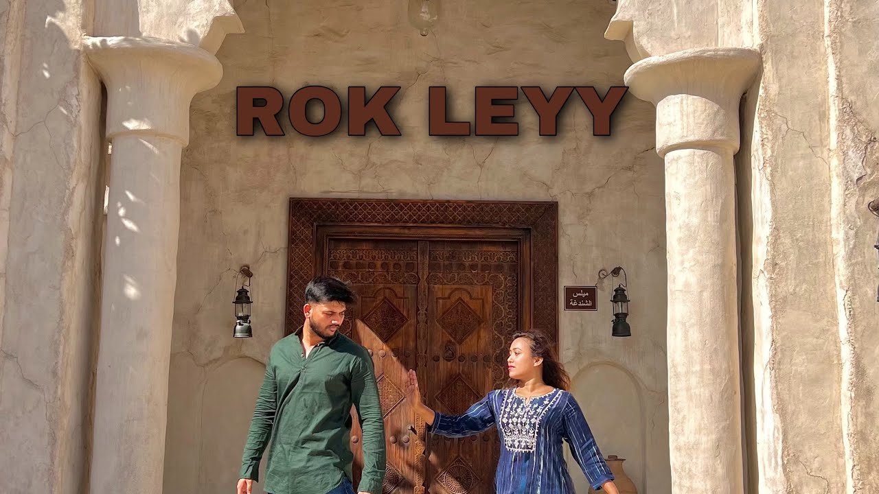 Rok leyy dance reel by shubham dhuriya - YouTube