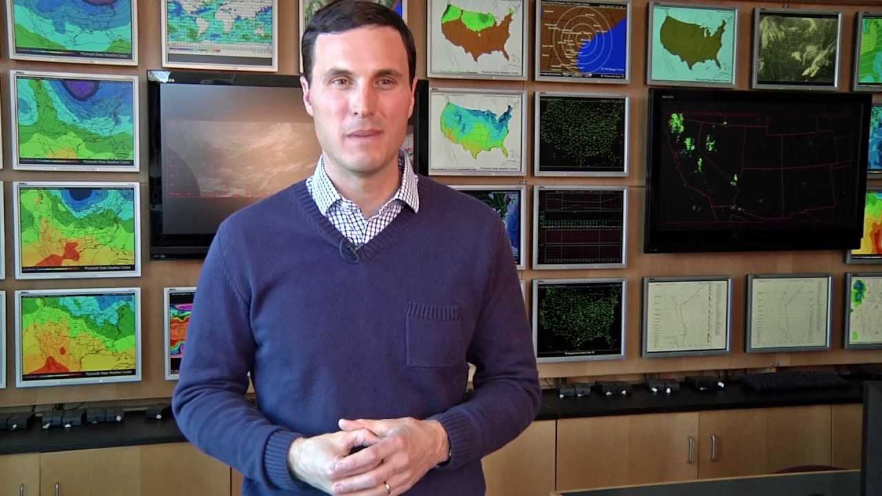 Meet Plymouth State Alumnus Charlie Lopresti '00 l Chief Meteorologist ...