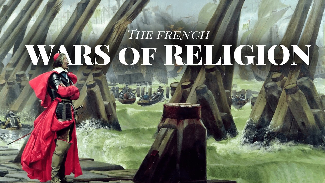 French Wars of Religion | Full History Documentary - YouTube