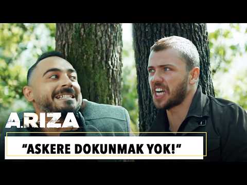 Eski düşmanlar için şimdi dost olma zamanı! | #Arıza #TolgaSarıtaş