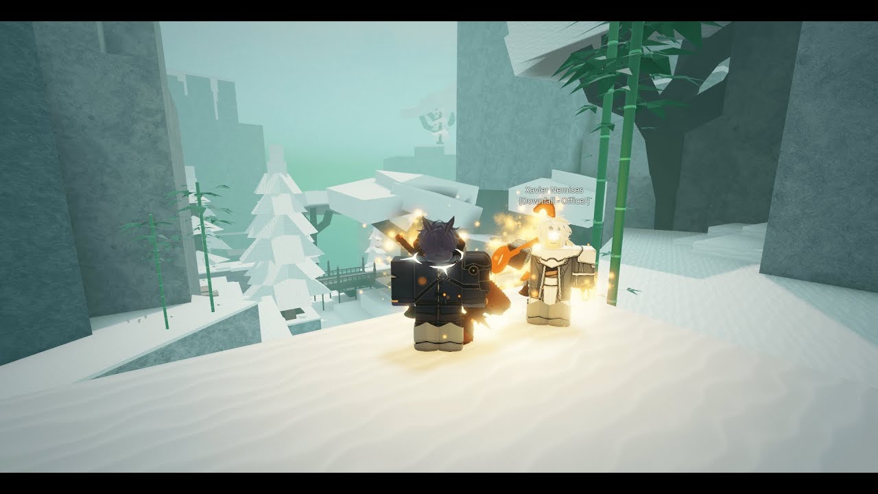 Asia God | Deepwoken (watch till end) - YouTube