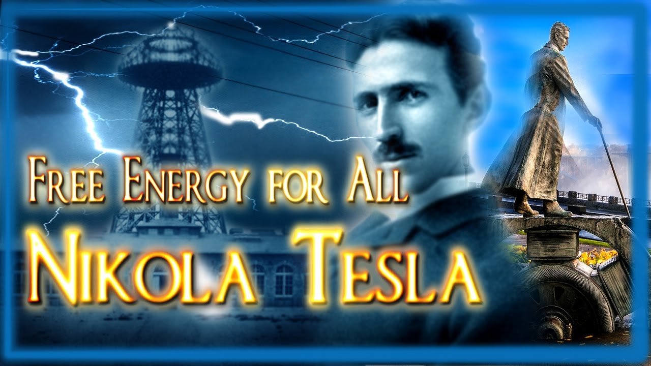 Fee Electricity for All Nikola Tesla #tesla #nikolatesla #electric ...