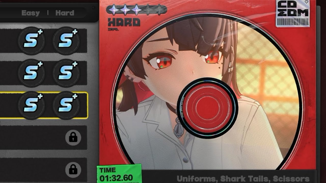 Zenless Zone Zero Event: Rhythm Rave - Phase 3 Uniforms, Shark Tails ...