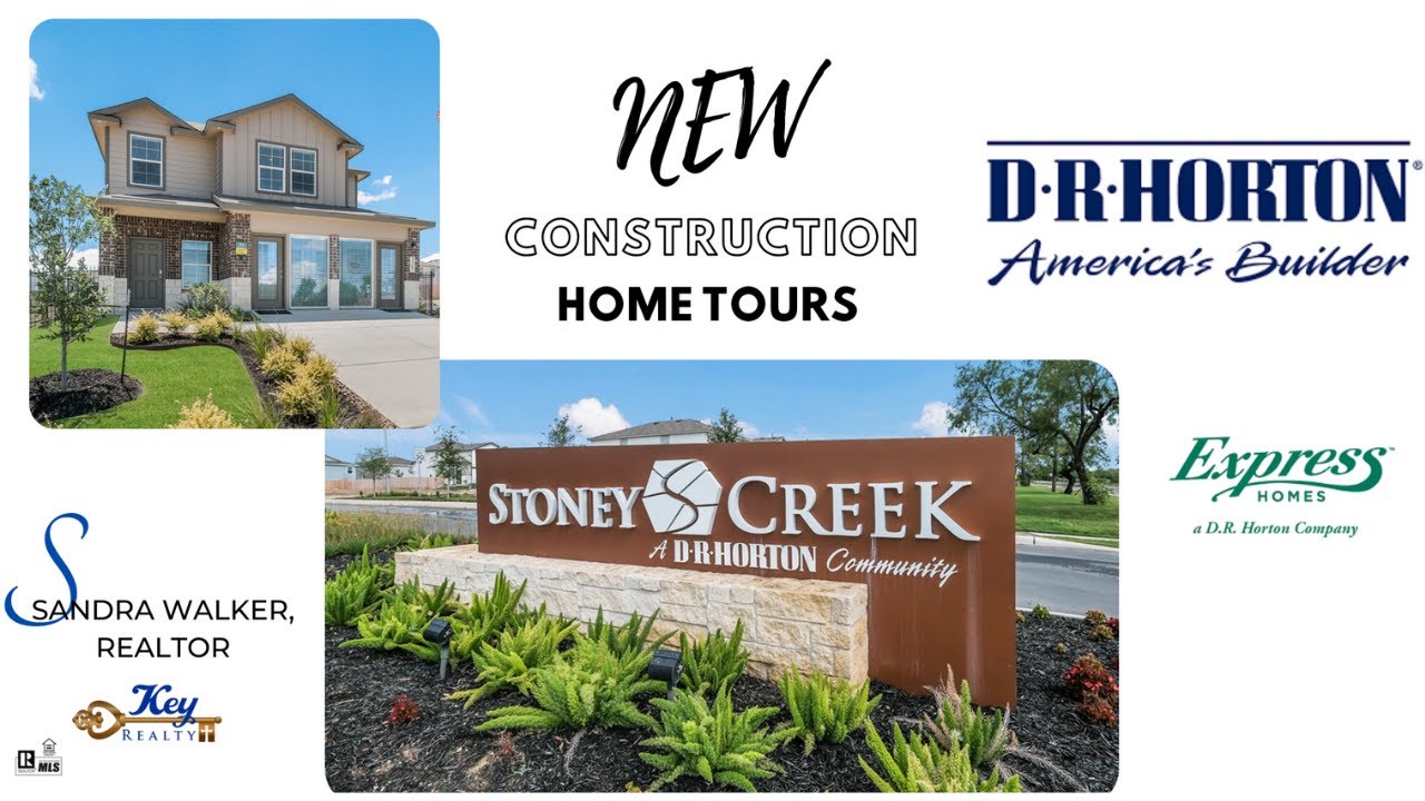 Stoney Creek Dr Horton