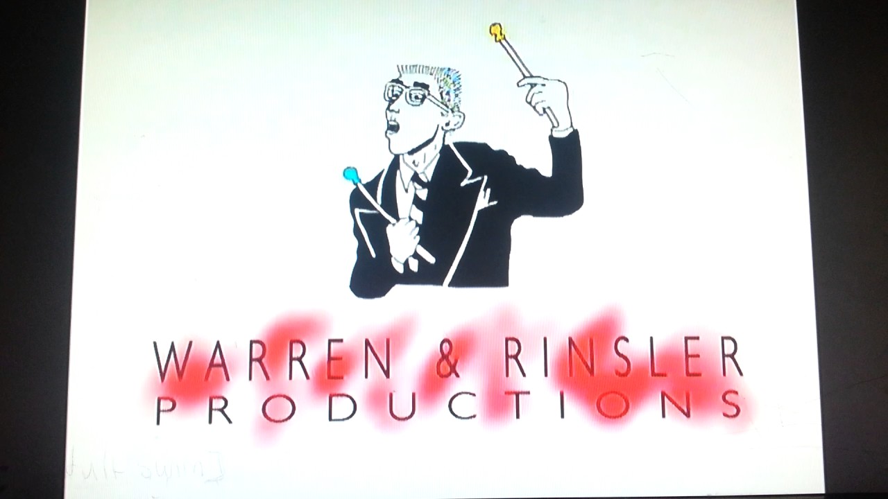 It's a Laugh Productions / Warren & Rinsler Productions / Disney ...