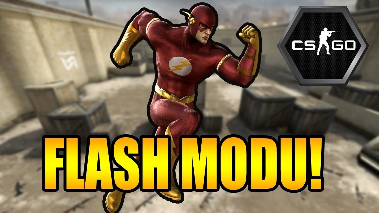 CS:GO Flash Nasıl Olunur!!! - YouTube