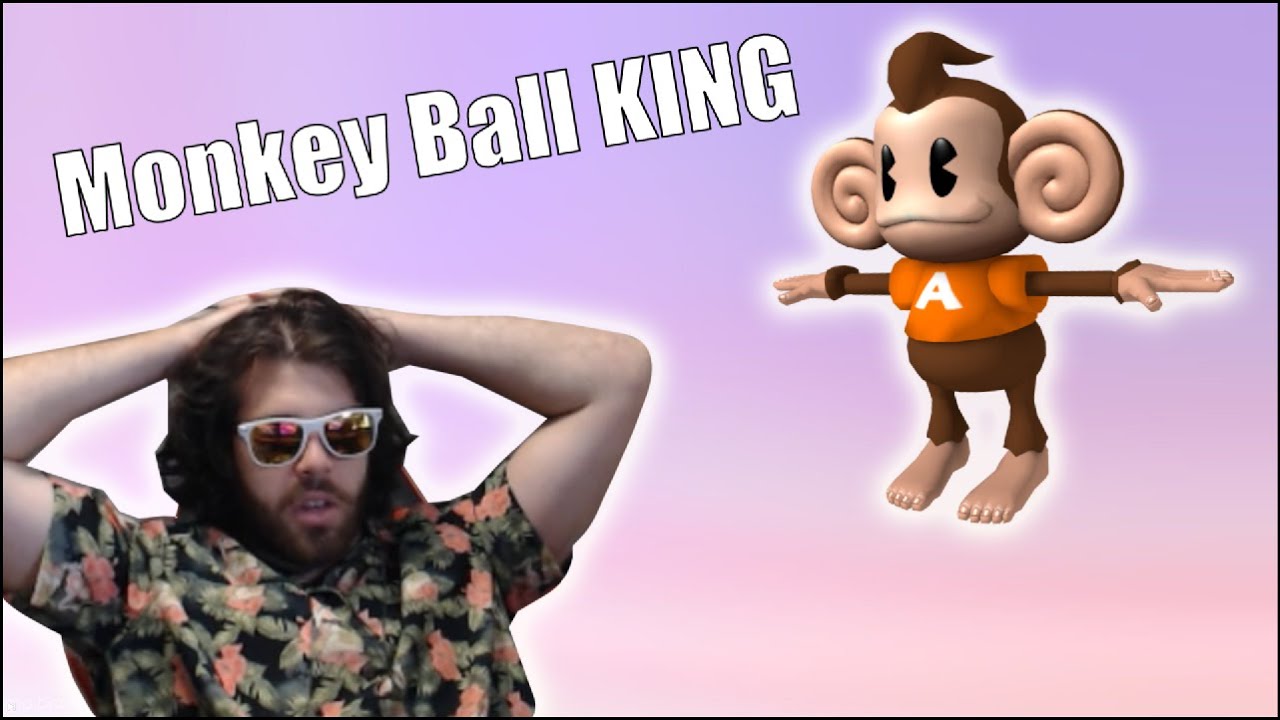How I Became the Number 1 Monkey Ball Streamer - YouTube