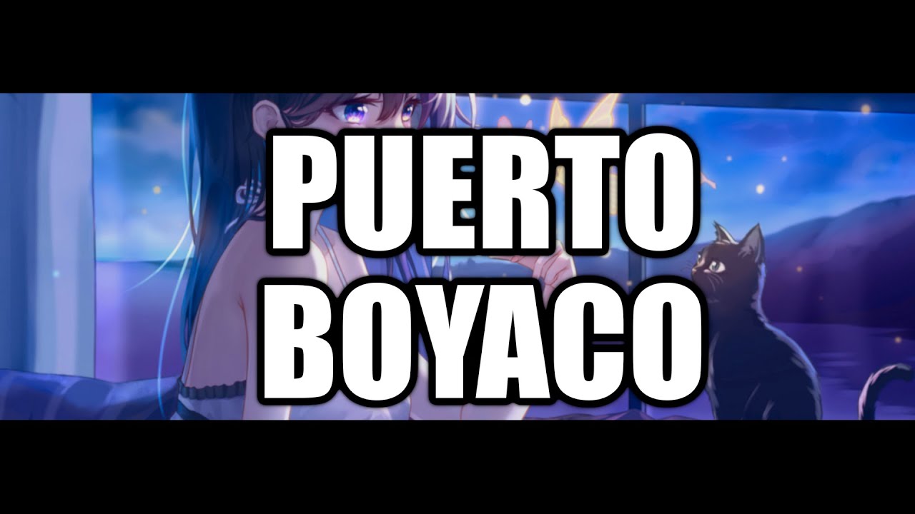 Kumi - Puerto Boyaca | NIGHTCORE | - YouTube