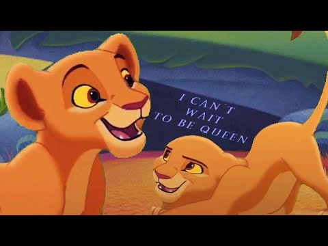 Kiara (The Lion King) - I Can´t Wait To Be Queen