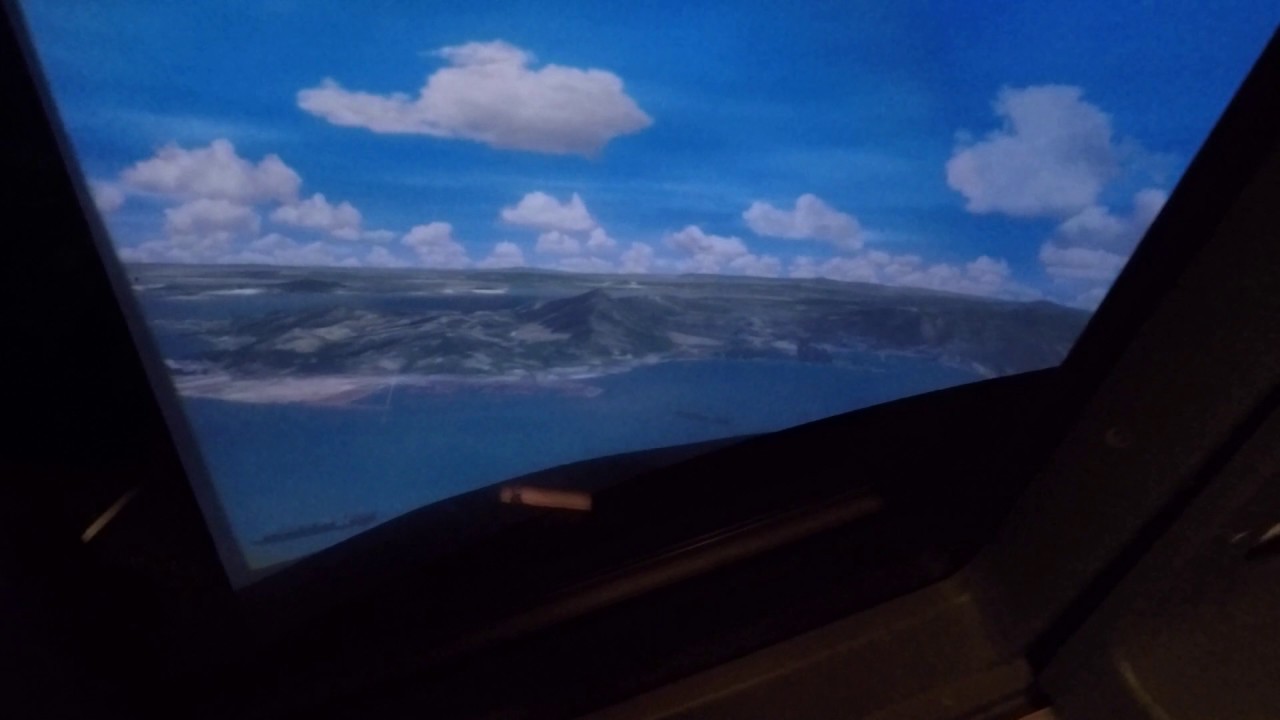 UPS Flight SIM: Worldport. - YouTube