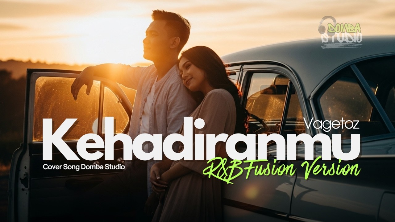 🎼 KEHADIRANMU – VAGETOZ – R&B FUSION |COVER DOMBA STUDIO - Smooth ...