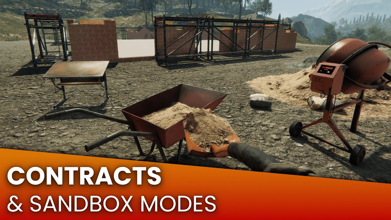 Builder Simulator – Contracts & Sandbox Modes - YouTube