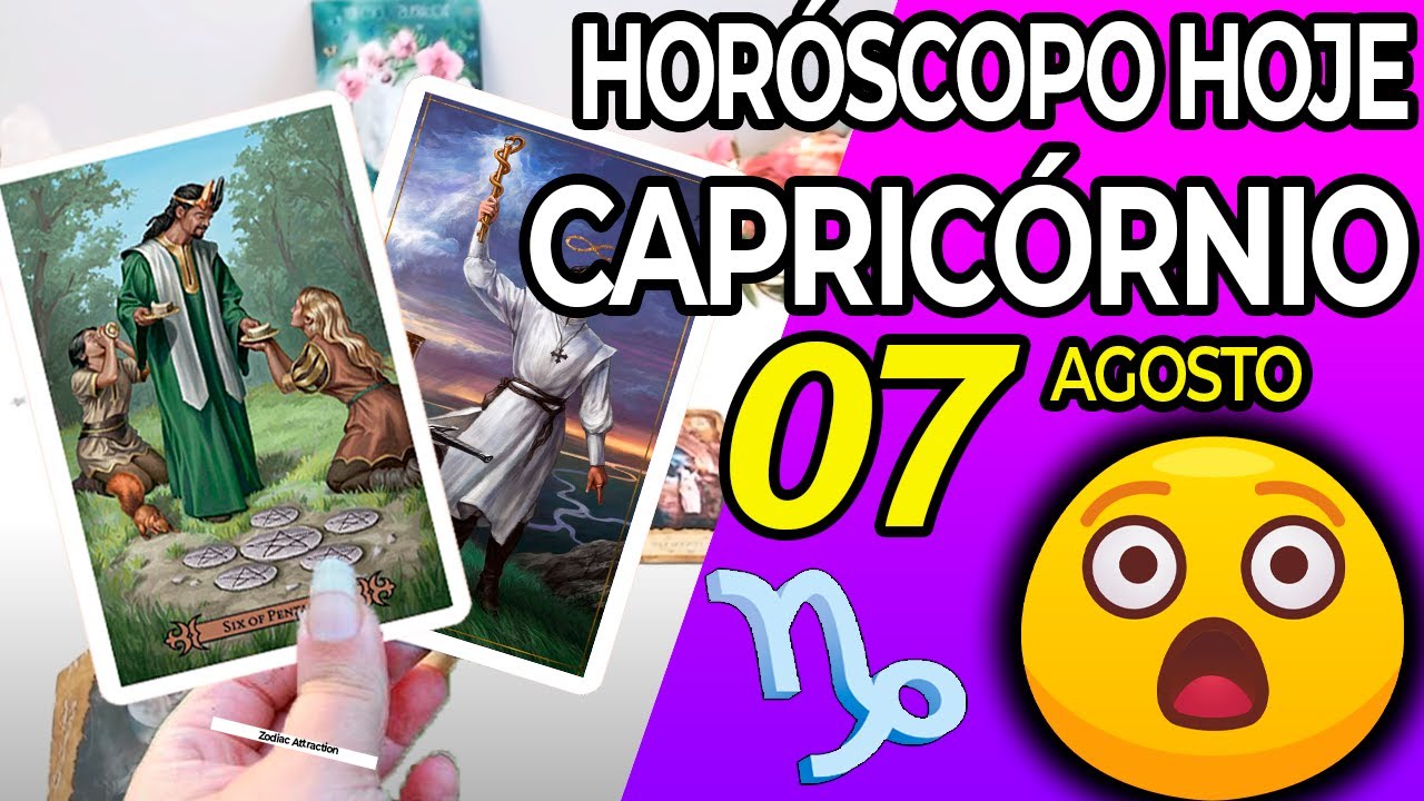 CAPRICÓRNIO - 𝐕𝐎𝐂𝐄̂ 𝐍𝐀̃𝐎 𝐕𝐀𝐈 𝐀𝐂𝐑𝐄𝐃𝐈𝐓𝐀𝐑 ⚠️ ️ horóscopo do dia de hoje ...