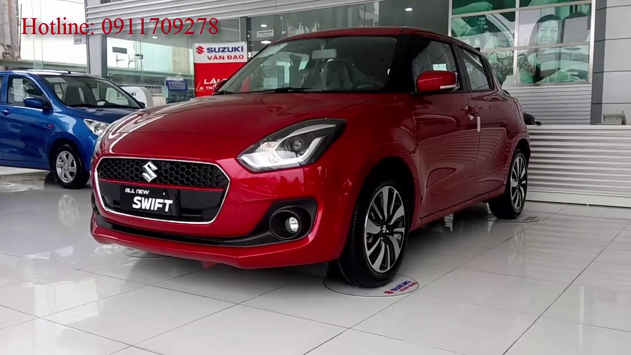 suzuki swift oto 500 trieu Hotline 0911709278 - YouTube