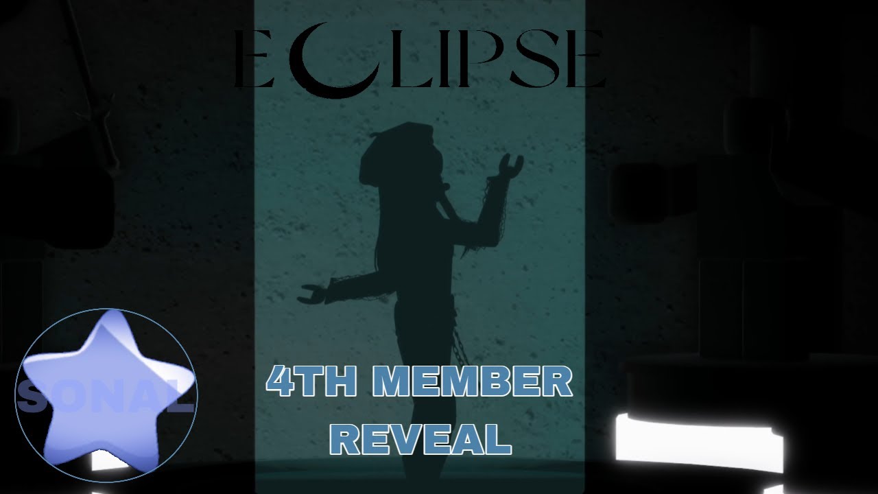 ECLIPSE - 4th Member Reveal 4K ROBLOX KPOP - YouTube