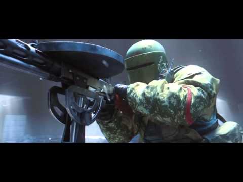 Rainbow Six Siege | TACHANKA Cinematic Trailer