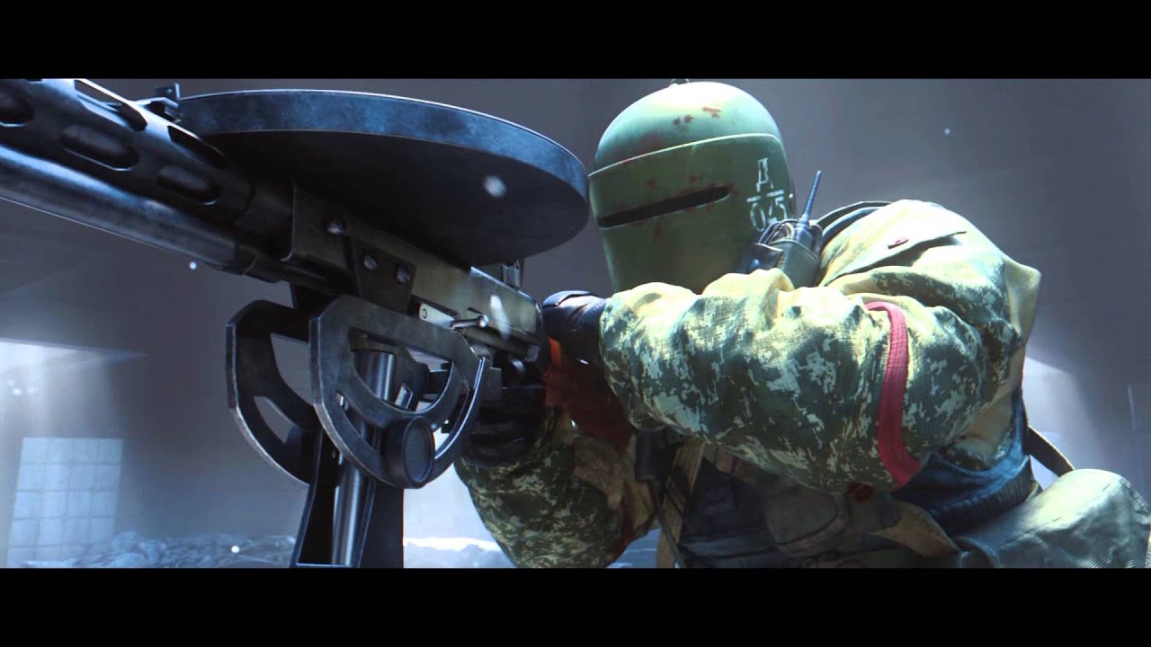 Rainbow six siege tachanka memes - prestigekja
