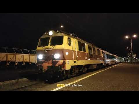 EP09-046 z IC Moravia - YouTube