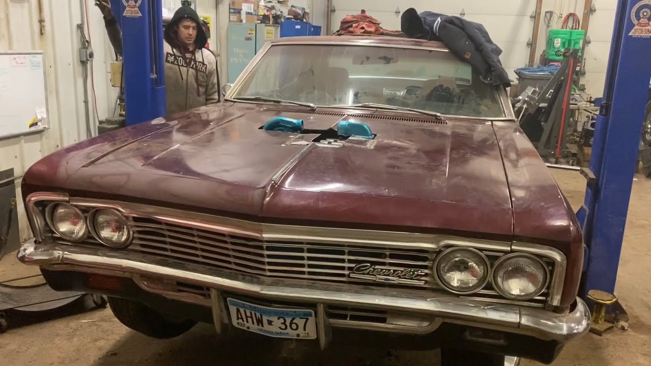 Cummins Caprice Build! - YouTube