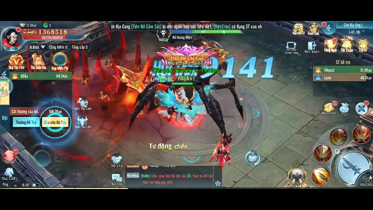 Legends of Immortality: Unforgettable Gameplay - YouTube