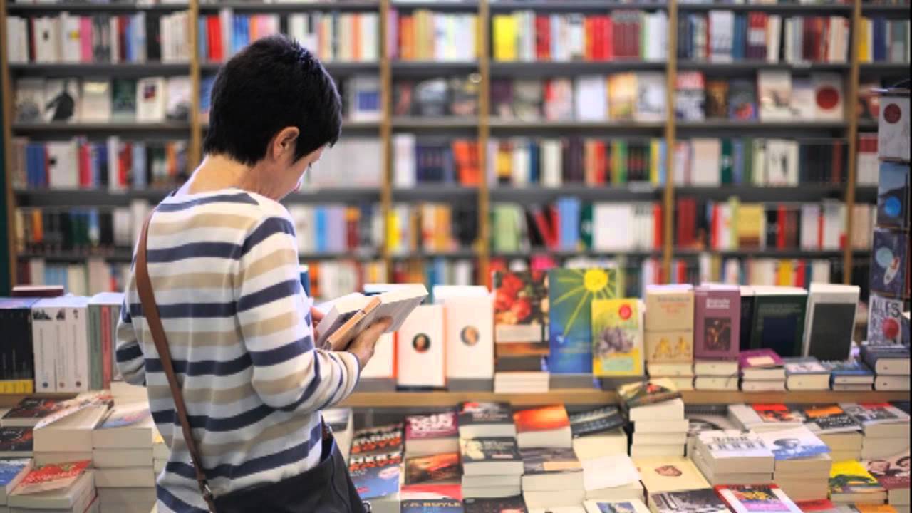 Guardian Books podcast: Writers as readers - YouTube