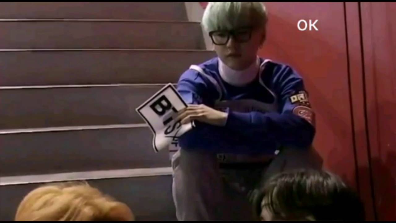 YOONMIN - Suga jealous MI NI - YouTube