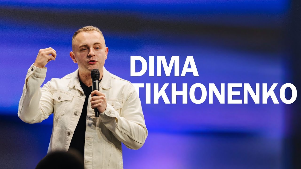 The Word, Is A Platform For Miracles | Dima Tikhonenko | Restoration of Hearts Church - YouTube