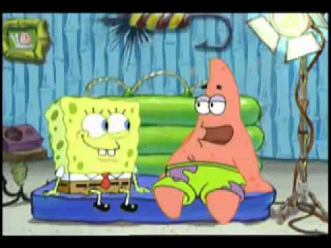 SpongeBob's Nicktoon Summer Splash Promo - YouTube