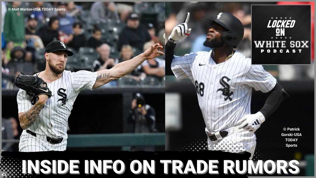 Getting a national perspective on the Chicago White Sox trade rumors ...