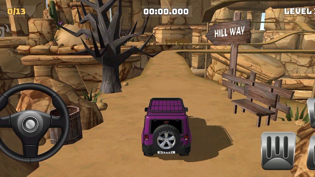 Off Roading Car Racing game 3D mega Ramp Cars Racing game Android ...