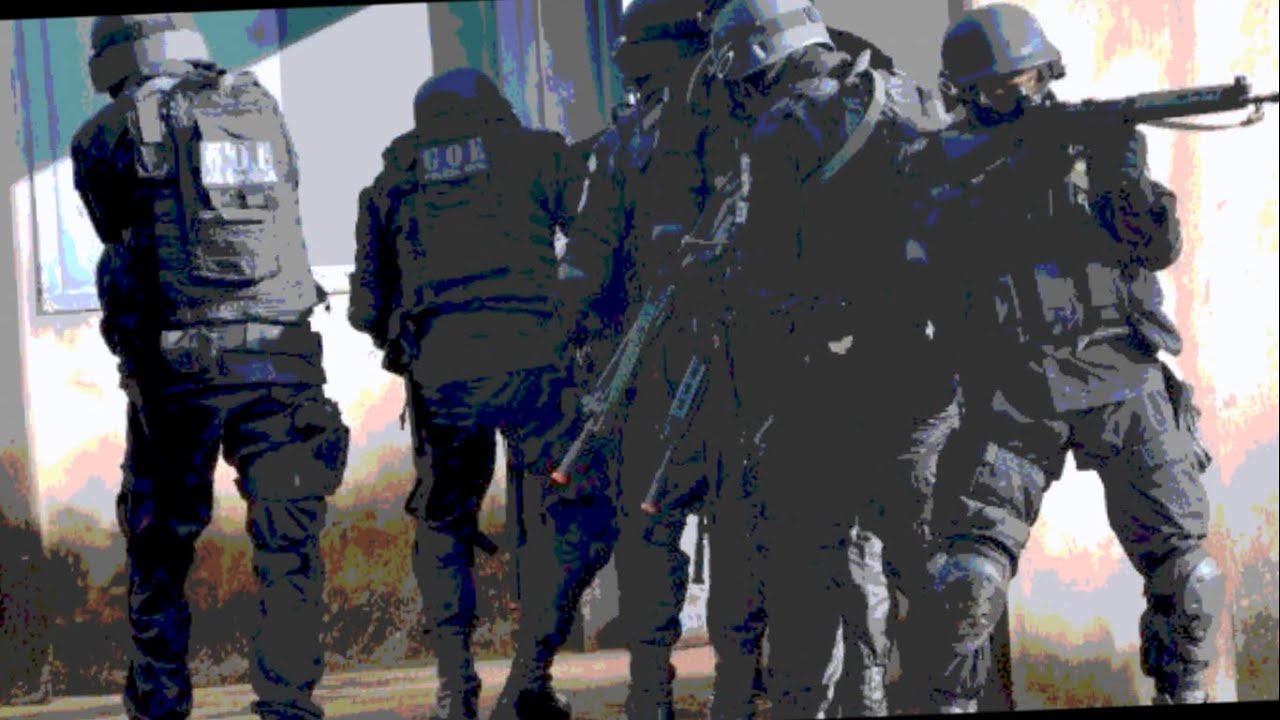 G.O.E. - Brasil/Brazil -Tributo/Tribute - YouTube