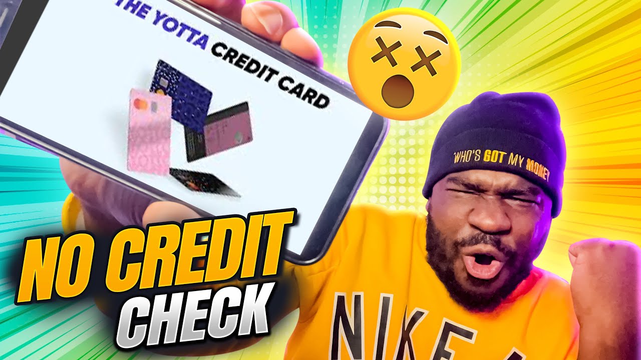 Instant Approval! How To Get A Tradeline With No Credit Check From ...