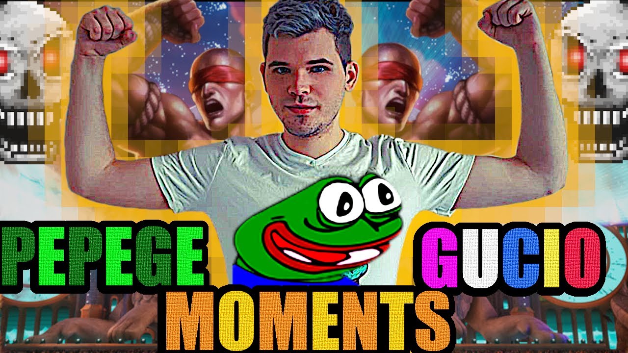 Pepege Gucio Moments i nie tylko - YouTube