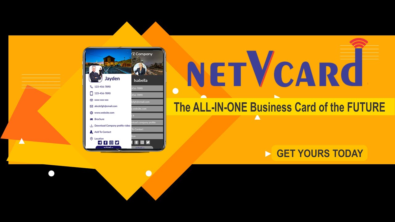 NetVcard video - YouTube