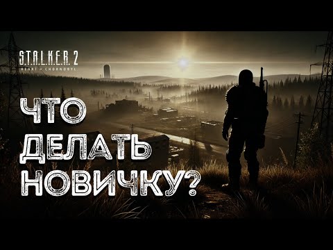 S.T.A.L.K.E.R. 2 - ГАЙД для НОВИЧКОВ / Хороший СТАРТ