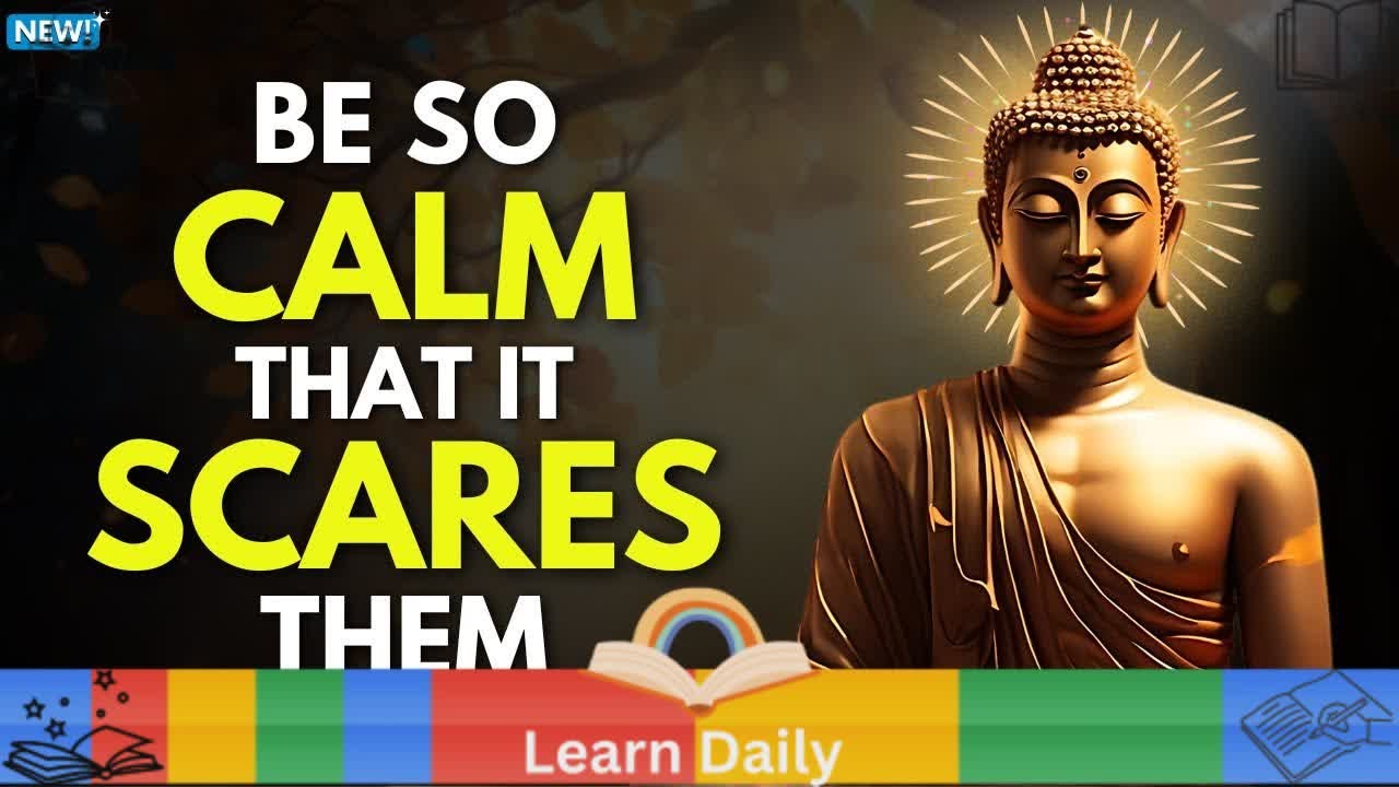 Master Your Calm: 15 Buddhist Lessons for Inner Peace - YouTube