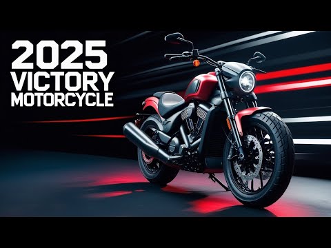 The 2025 Victory Motorcycle FINALLY Launched – Was It Worth the Wait ...