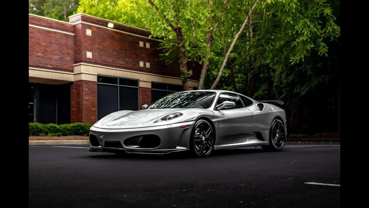 The Atlanta Flyout F430 Conversion Follow-up - YouTube