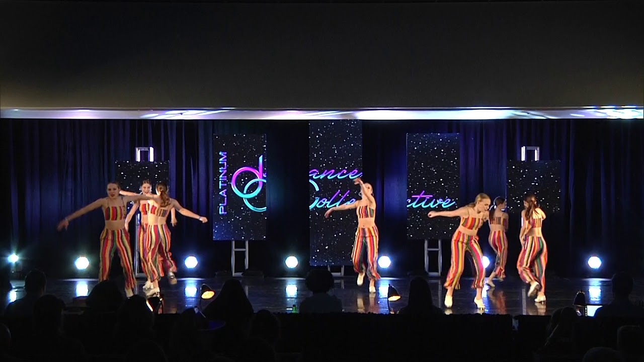 PDC Platinum Power - Atlanta, GA 2020 - YouTube