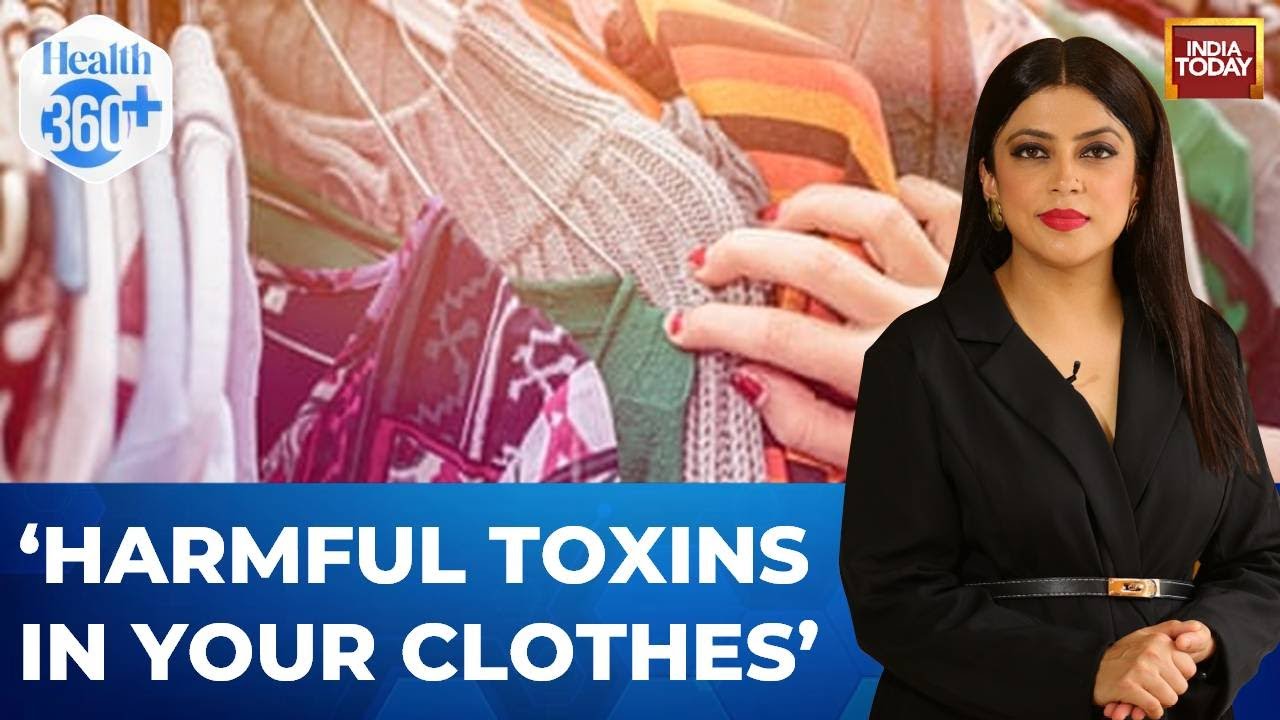 Chemicals In Fabric Will Make You Sick; Your Gym Clothes Could Be ...