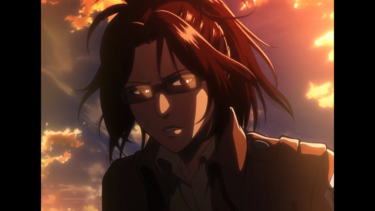 goofiest char in aot 💀 - YouTube